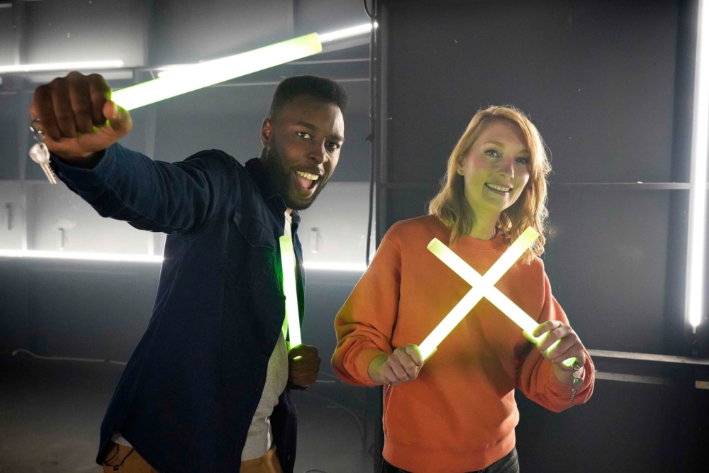 Escape Show : Le jeu de Tipik est enfin de retour et on connait les ...