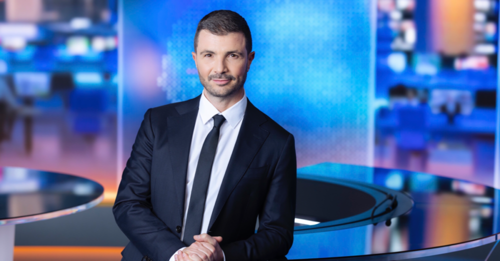 Michaël Miraglia : Le nouveau visage du RTL INFO nous explique comment ...